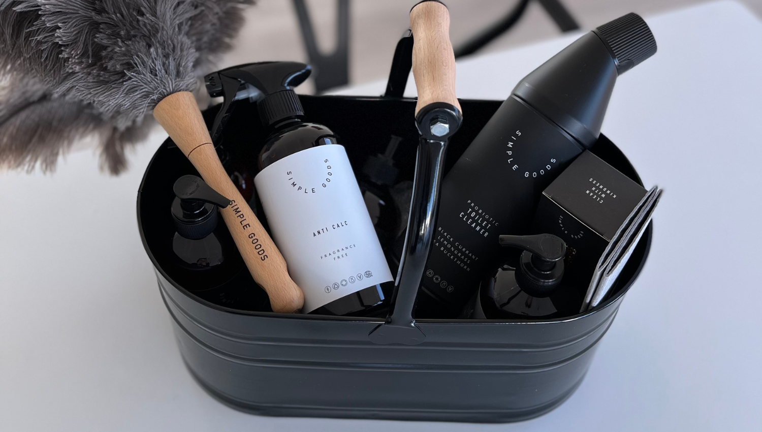 Fordelene ved rengøring | Simple Goods – Simple Goods DK