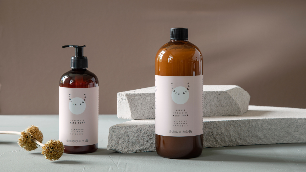 10 ting der får dit hjem til at føles rent | Simple Goods – Simple Goods DK