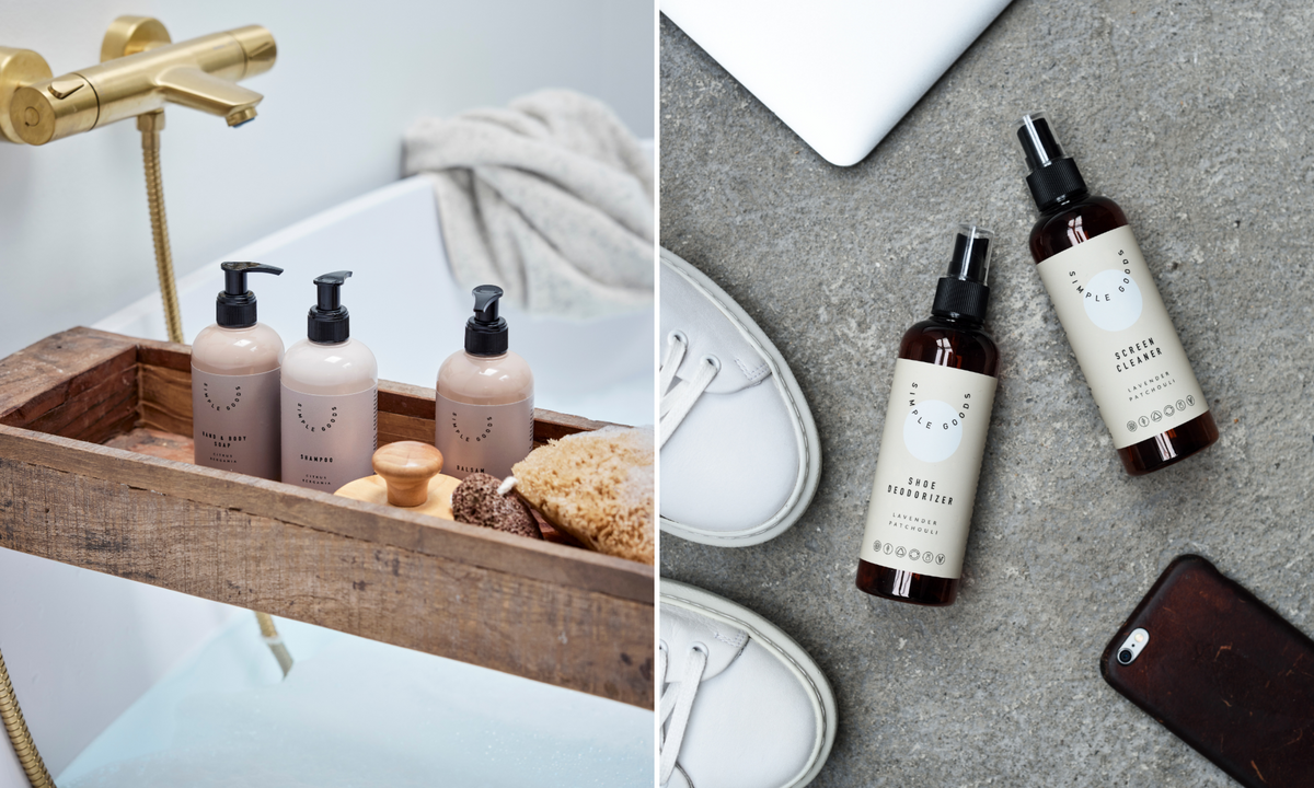 Simple Goods - Probiotisk & Naturlige Rengøringsmidler – Simple Goods DK