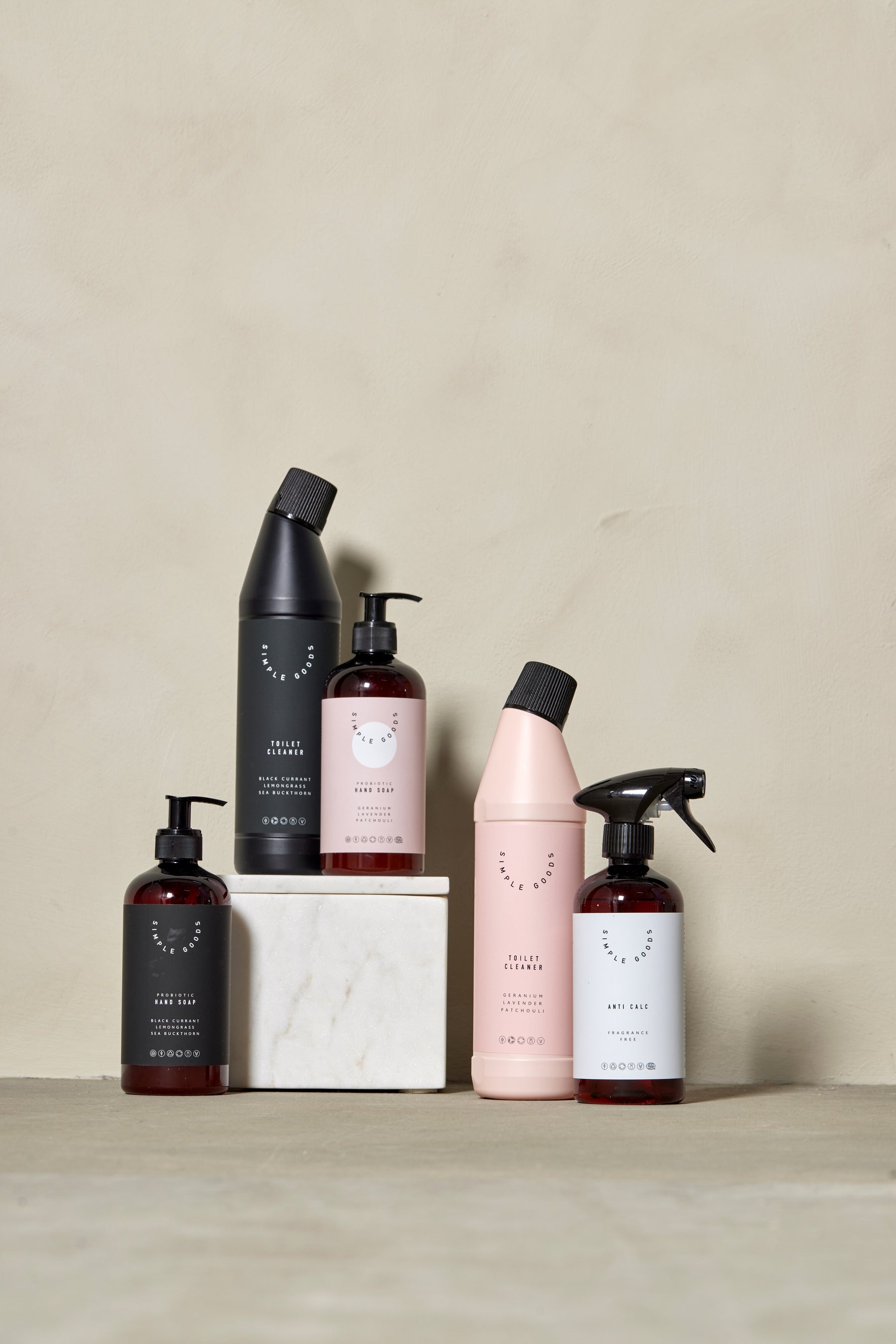 Simple Goods - Probiotisk & Naturlige Rengøringsmidler – Simple Goods DK