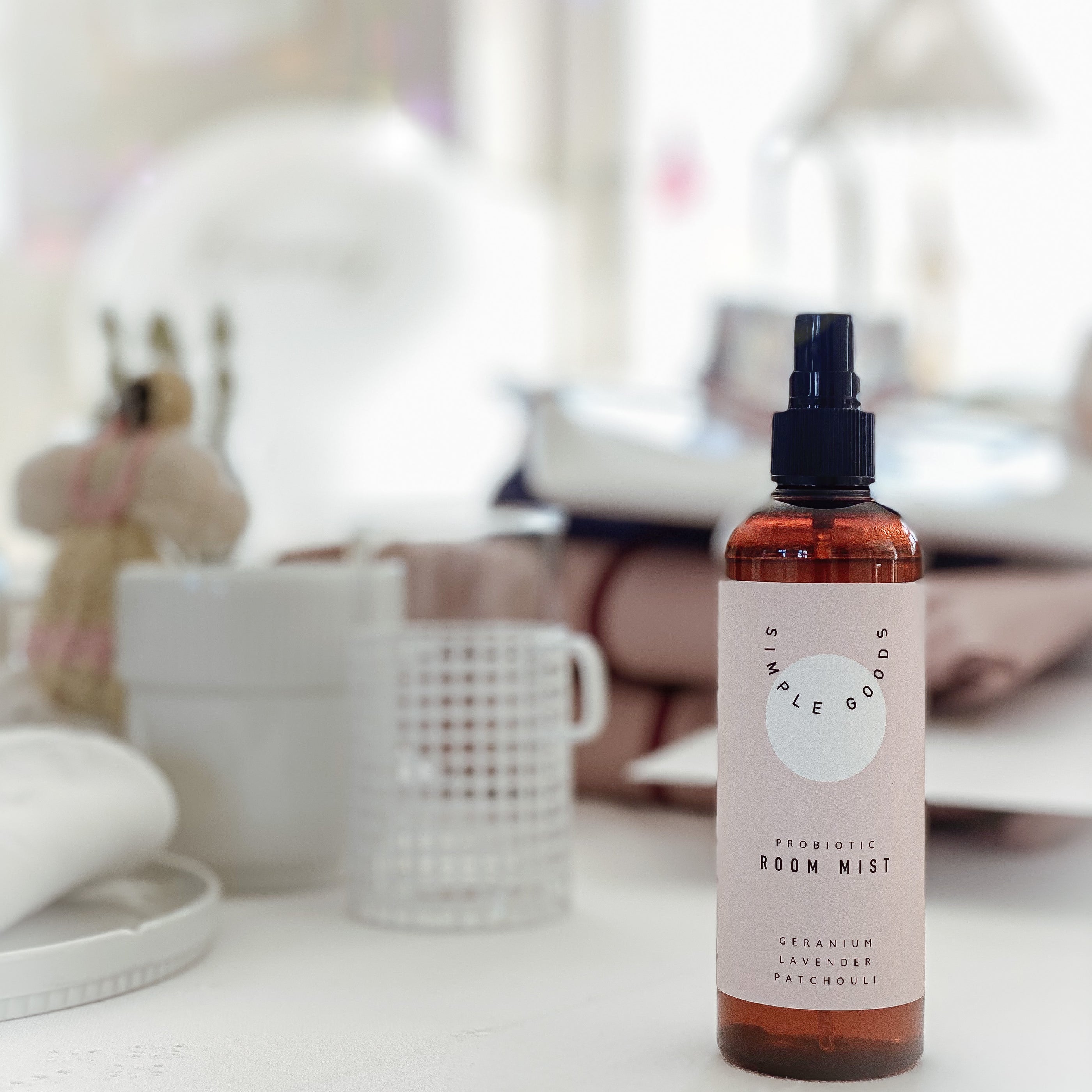 Simple Goods - Probiotisk & Naturlige Rengøringsmidler#N#– Simple Goods DK